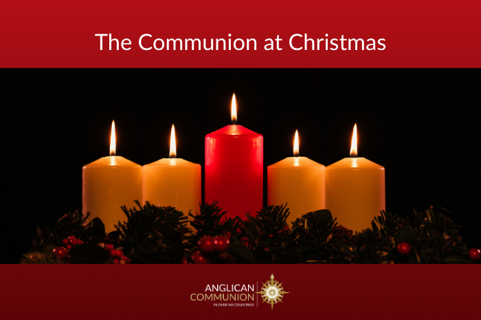 The Communion at Christmas - Stories, statements and appeals