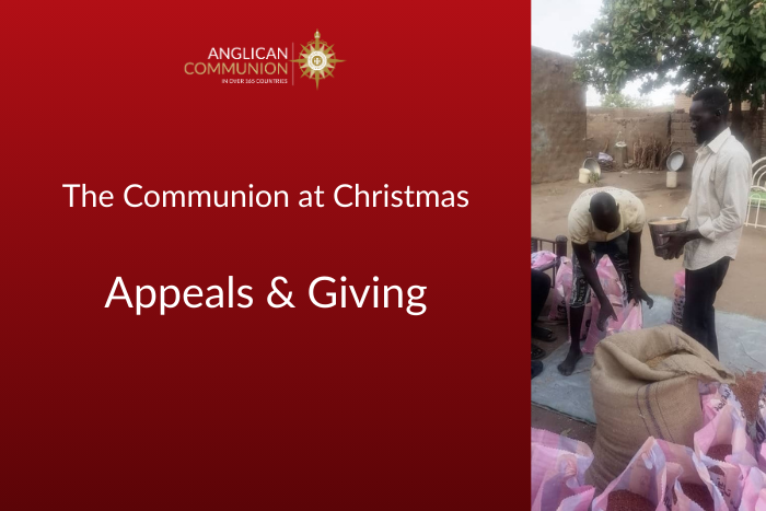 Anglican Communion News Service