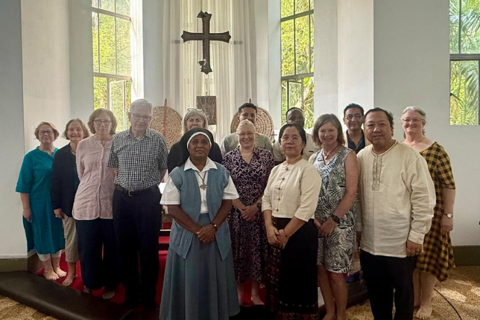 Anglican Communion Safe Church Commission meets in Sri Lanka