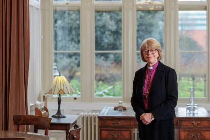 Bishop Sarah Mullally to be confirmed Archbishop of Canterbury