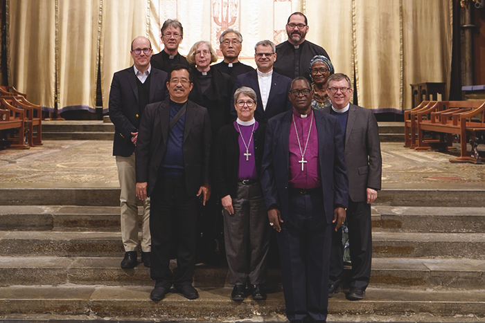 Anglican–Lutheran International Commission steering group meets to ...