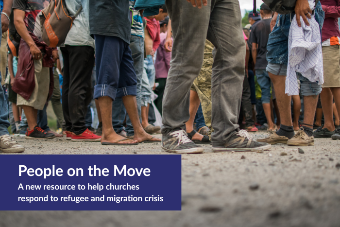 People on the move: Anglican Alliance launches new resource to aid ...