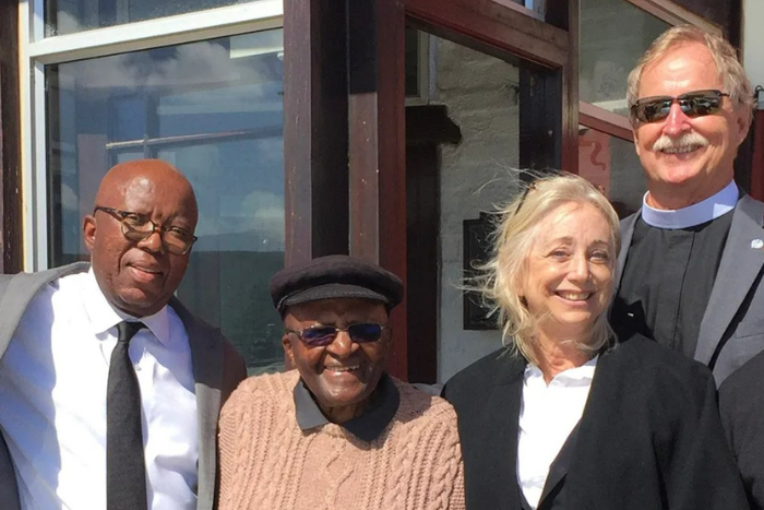 The Desmond Tutu Programme to End Global Hunger celebrates expansion