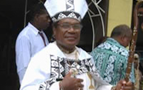 New Bishop of Hanuato'o Consecrated