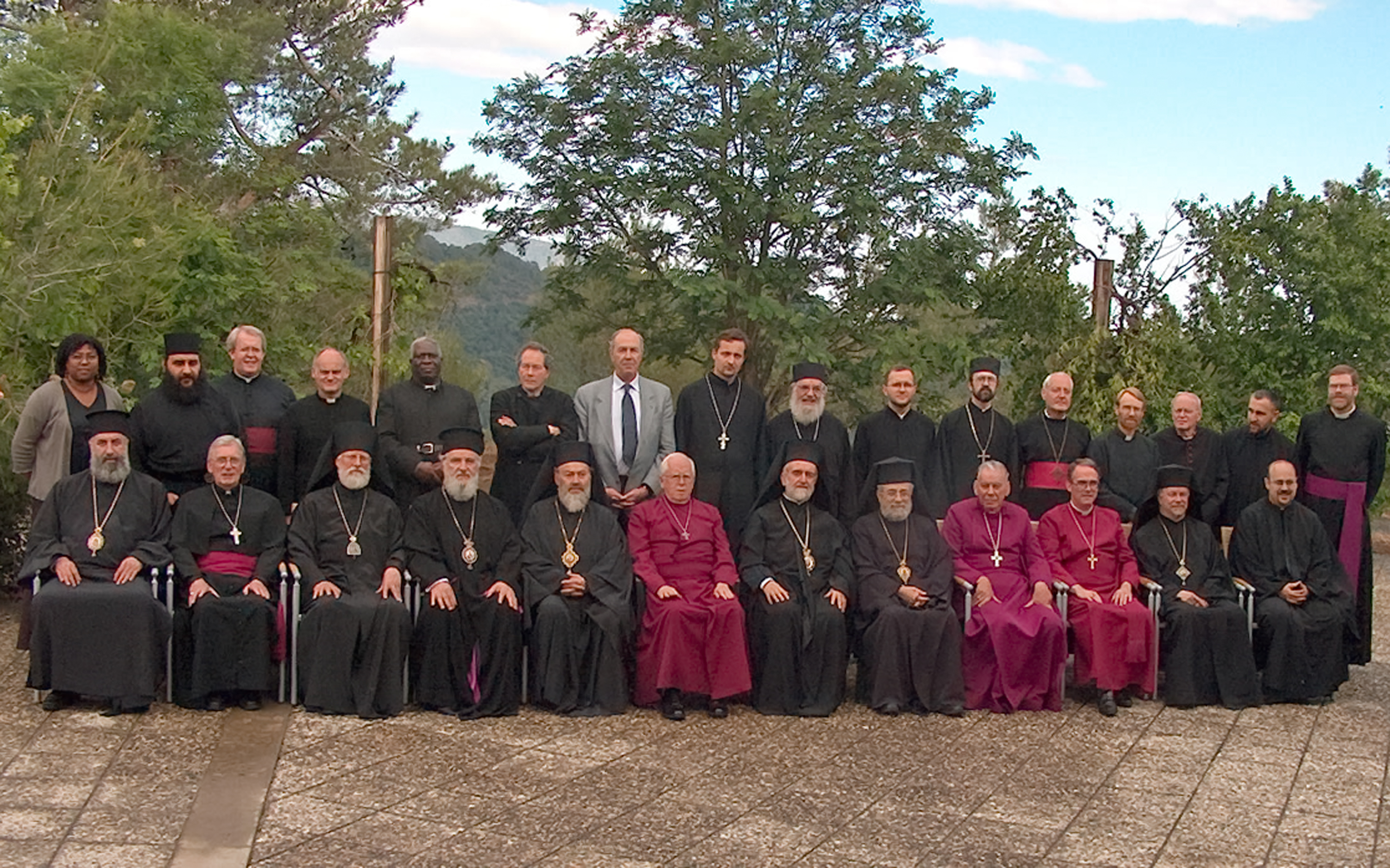 Communique from The International Commission of the Anglican-Orthodox ...