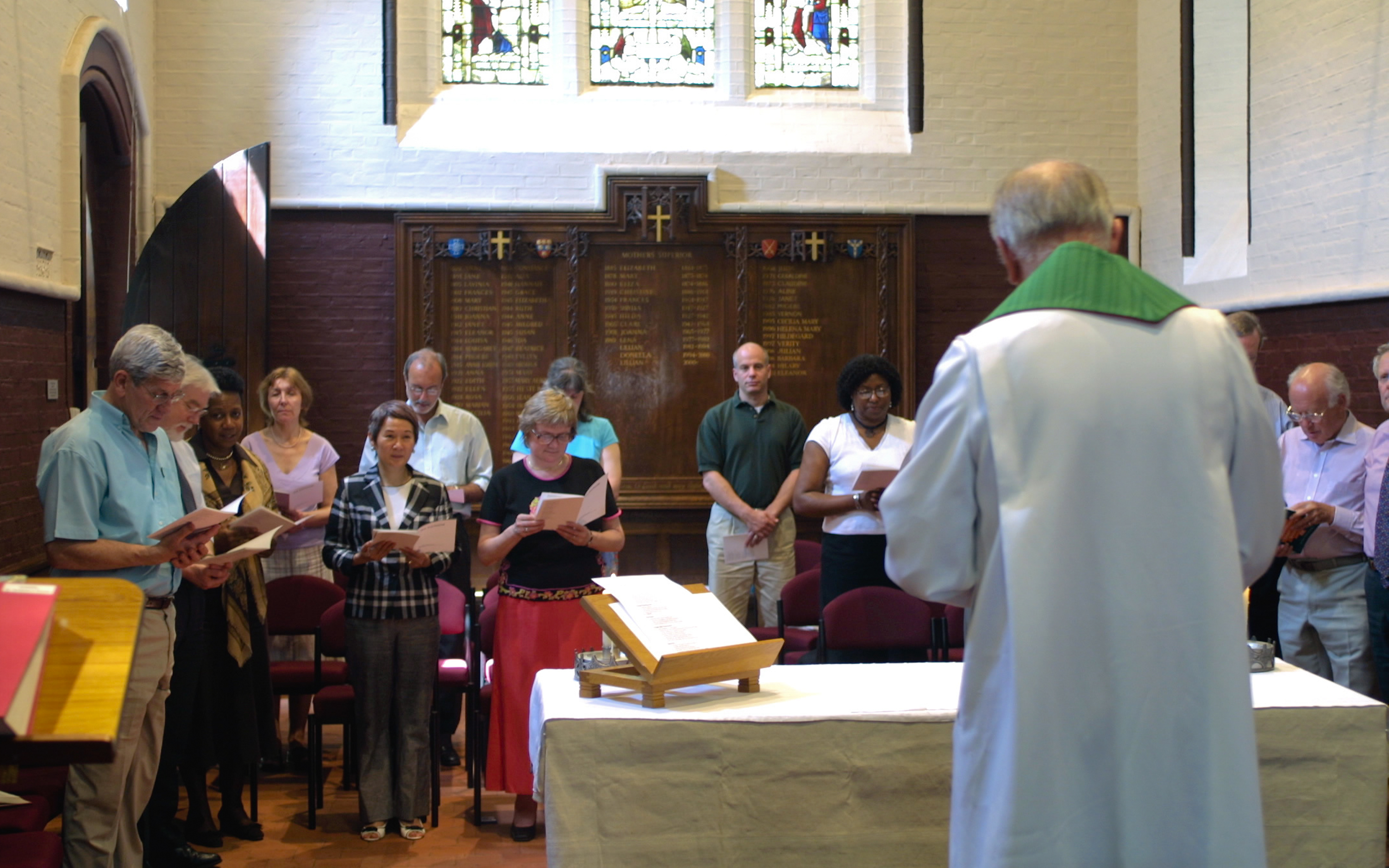 Communiqué from the Panel of Reference