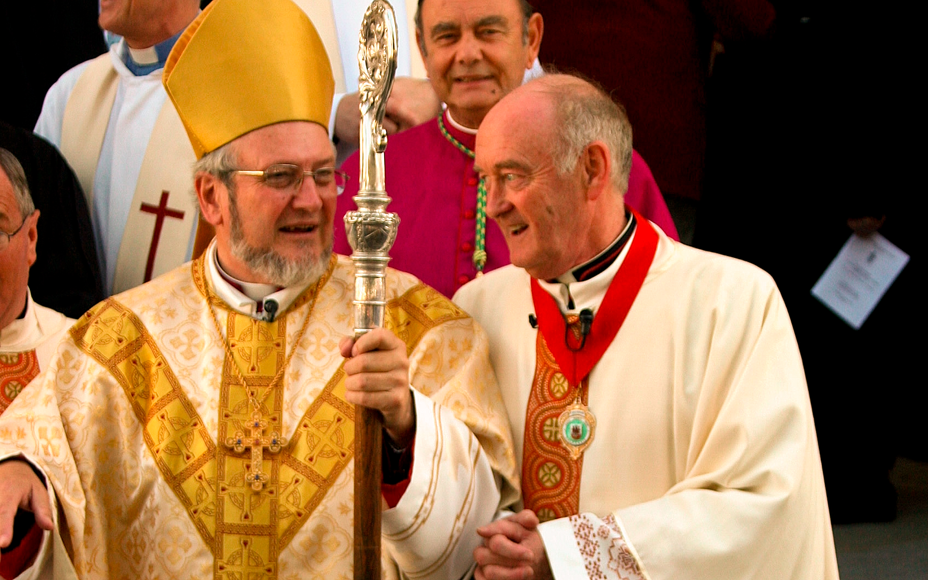 Silver Jubilee for Europe diocese