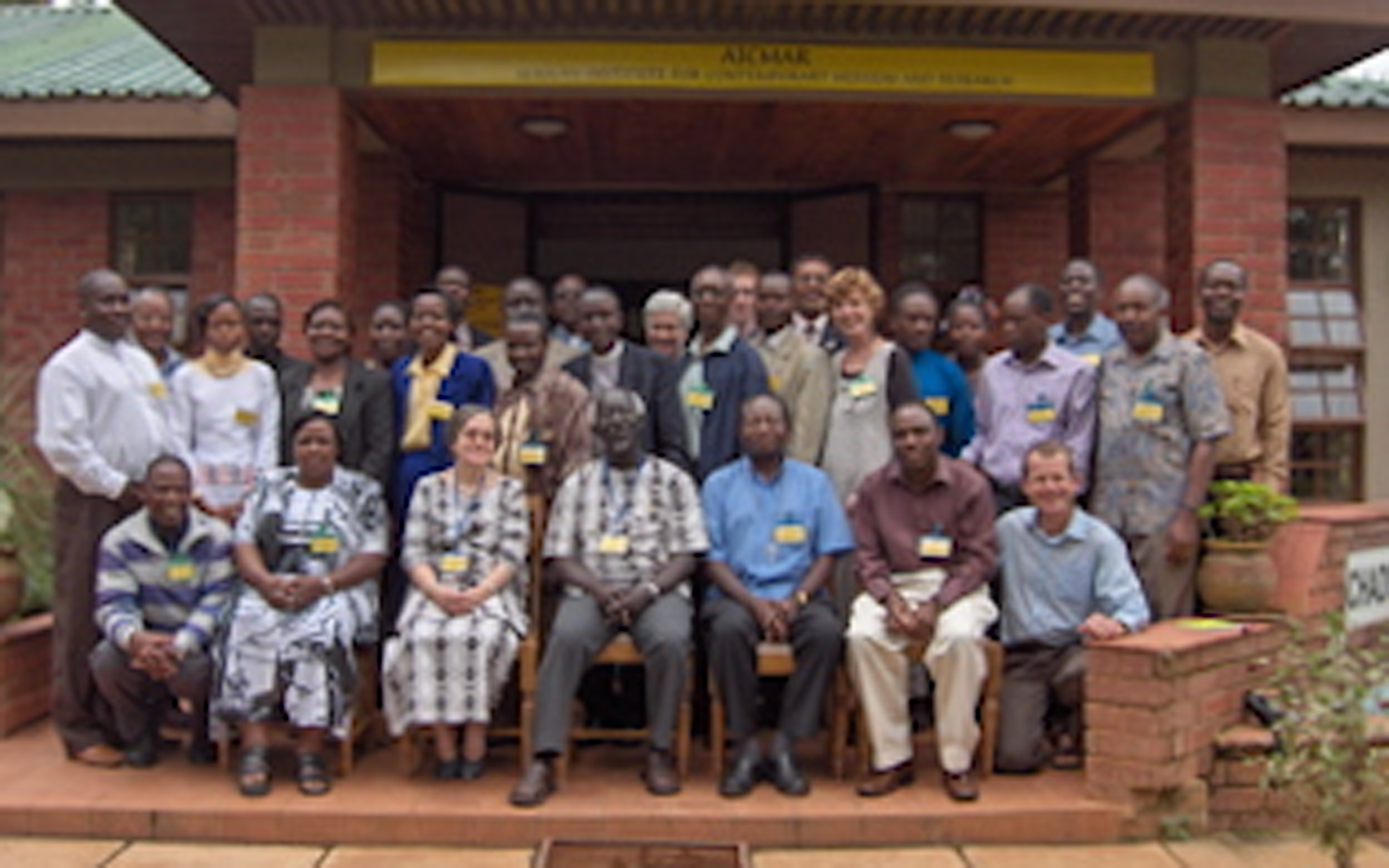African Institute for Contemporary Mission and Research