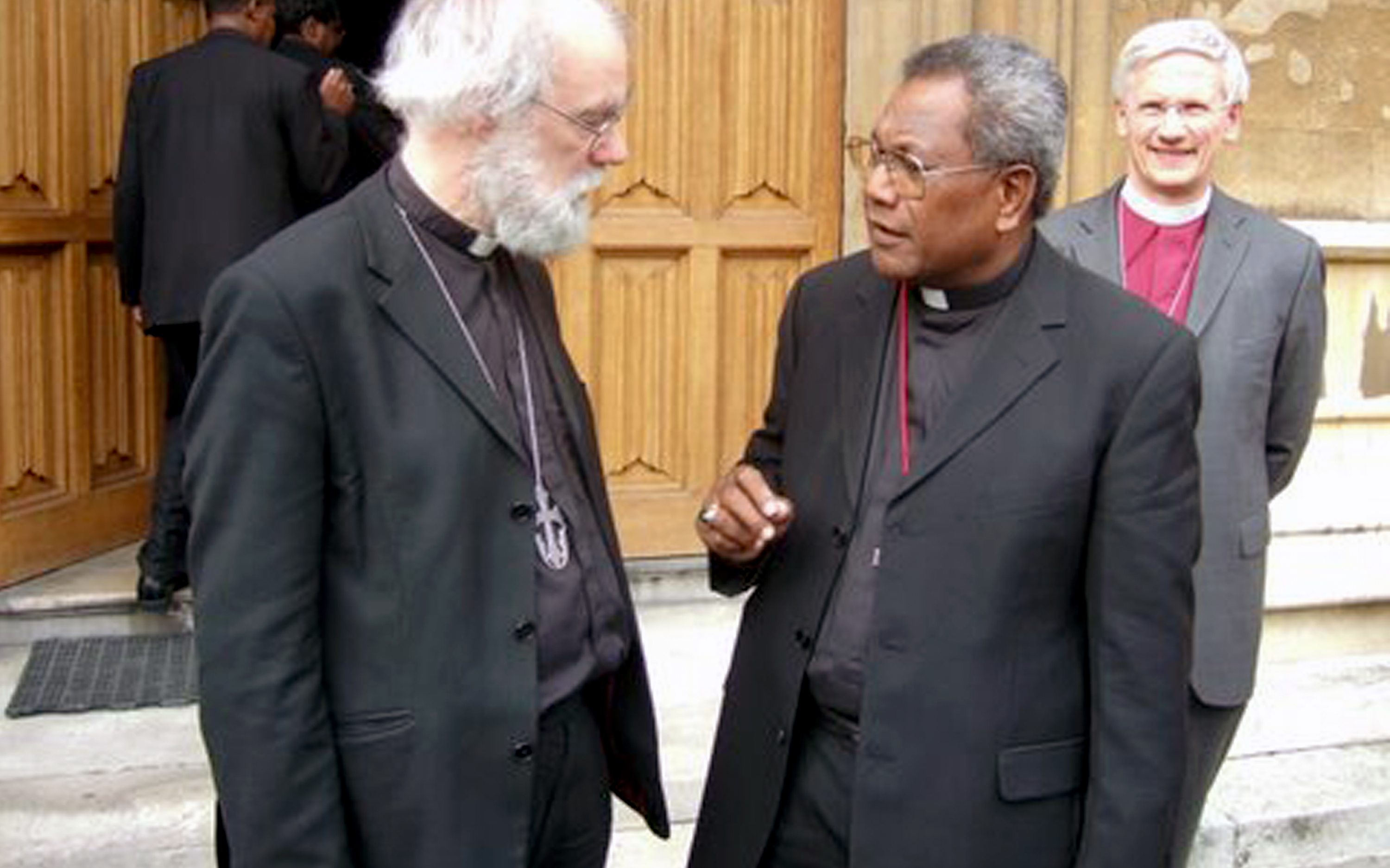 Lambeth Conference Plans move forward