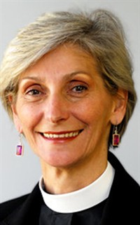 Archdeacon Kay Goldsworthy Appointed Australia's First woman Bishop