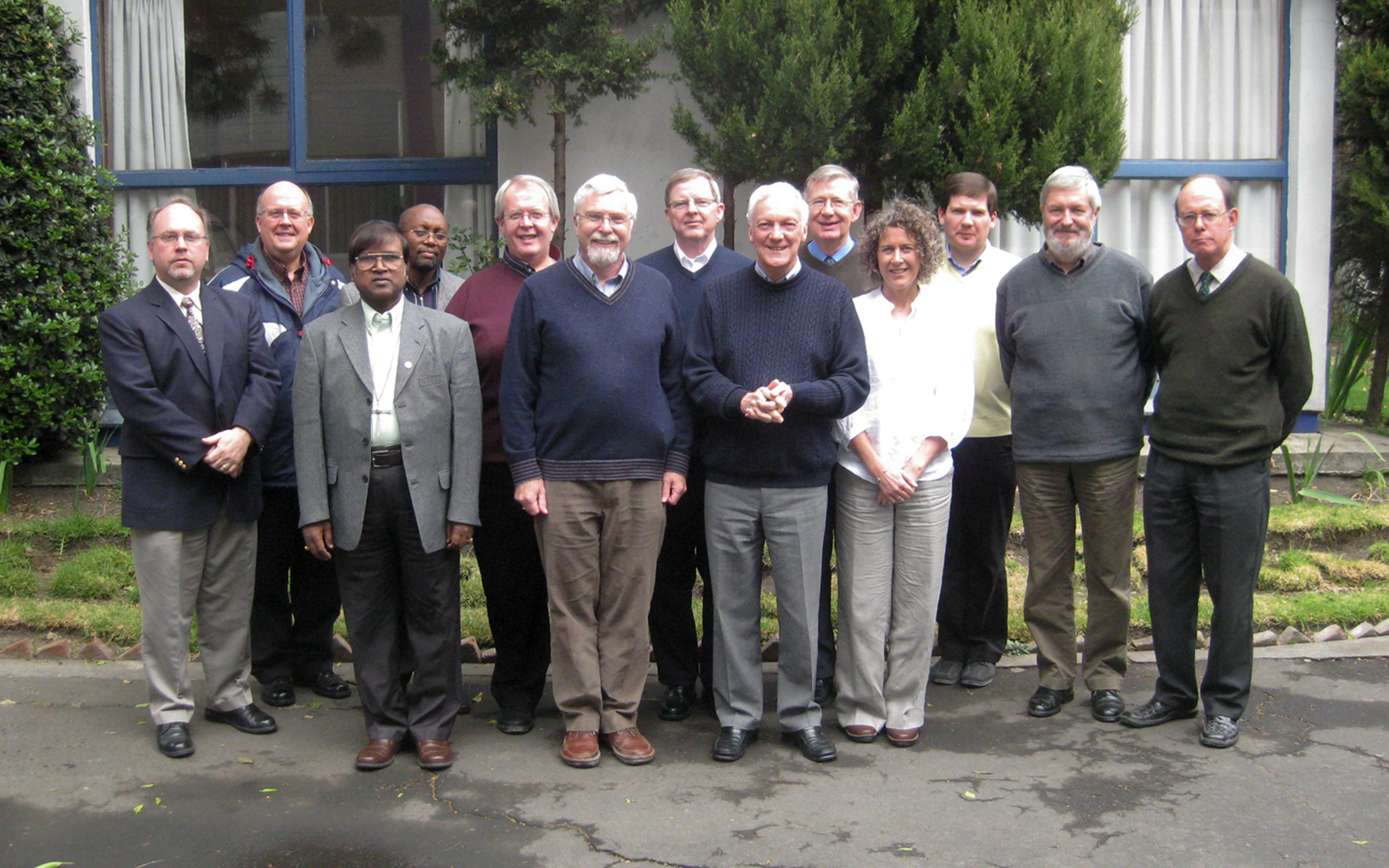 Communiqué: The Anglican - Methodist International Commission for Unity ...