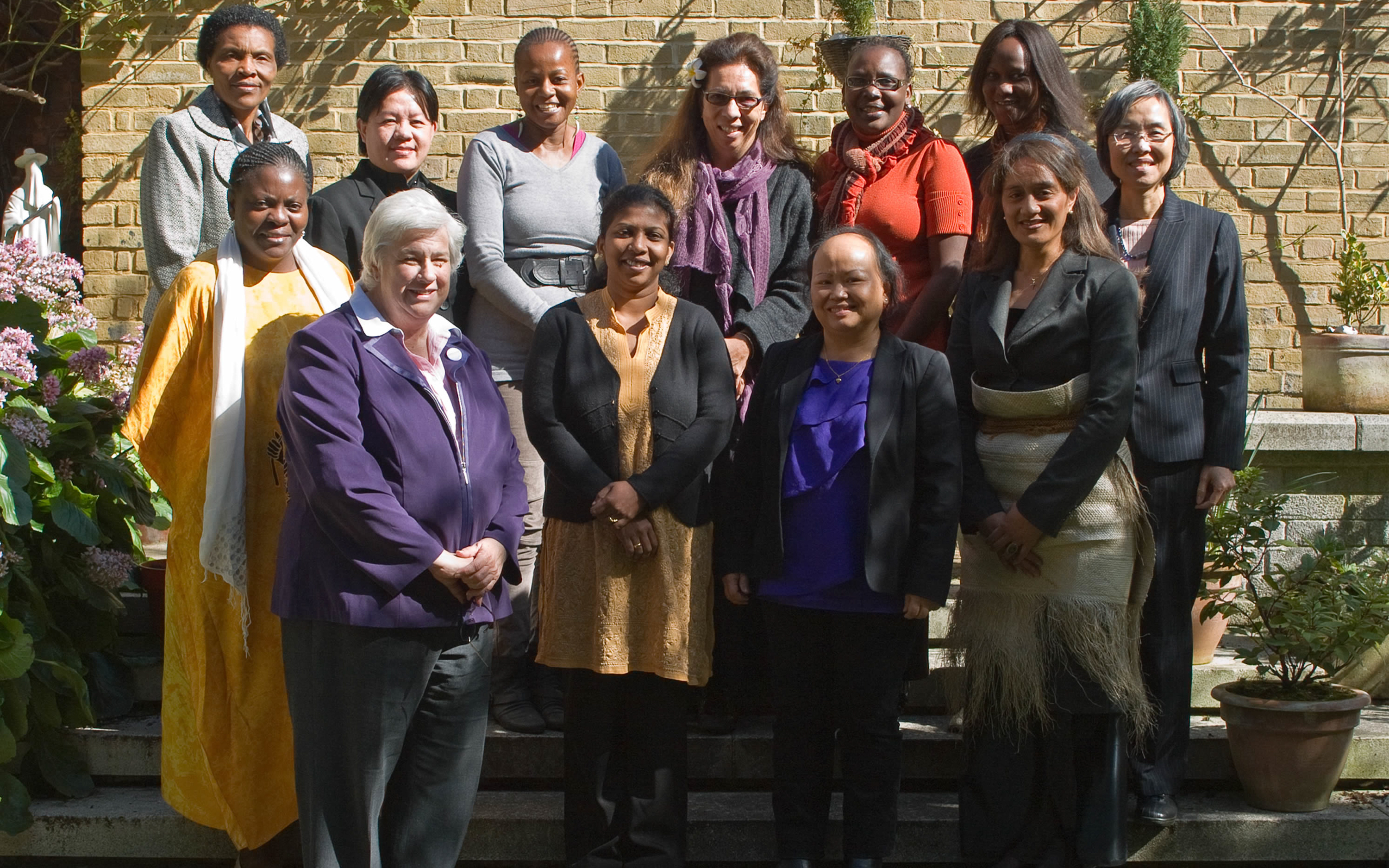 Young Anglican Women Scholars meet in Canterbury