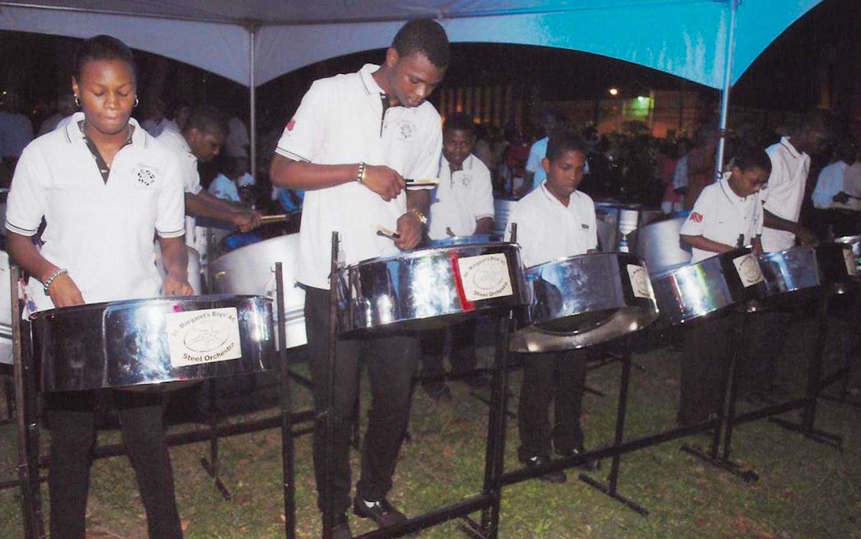 Trinidad and Tobago launches music school to "revitalise diocese"