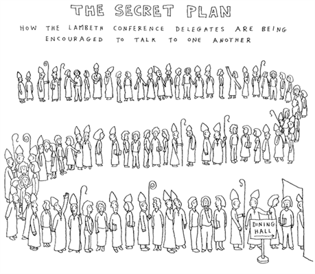 The Secret Plan