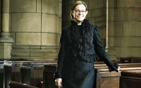 New dean for St John's College